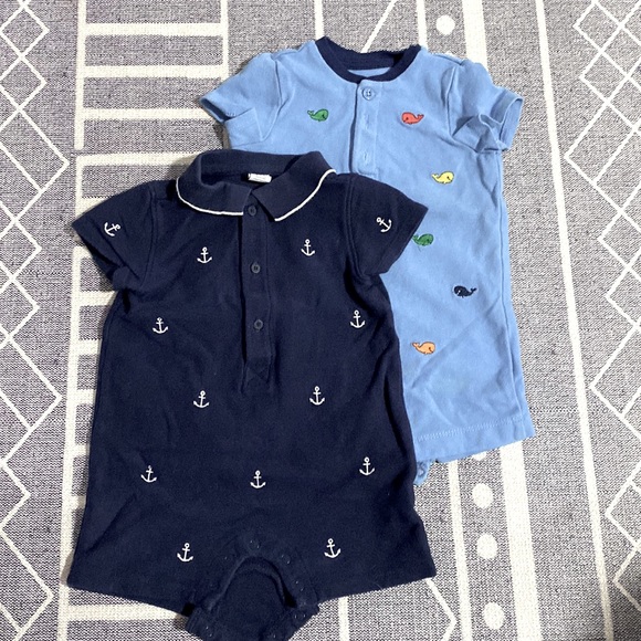 Janie and Jack | One Pieces | 2 Piece Bundle Jamie Jack 62 Months ...